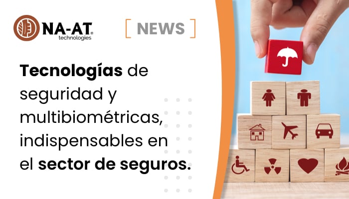 Tecnología multibiométrica: fórmula del éxito y sus efectos para el mercado asegurador